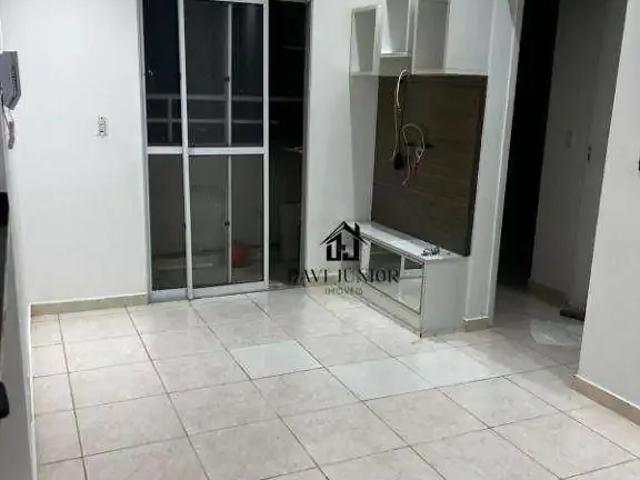 Apartamento para Locação em Votorantim/SP Jardim Primavera 2 Quartos