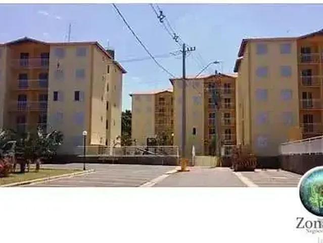 Apartamento para Locação em Votorantim/SP Jardim Tatiana 2 Quartos