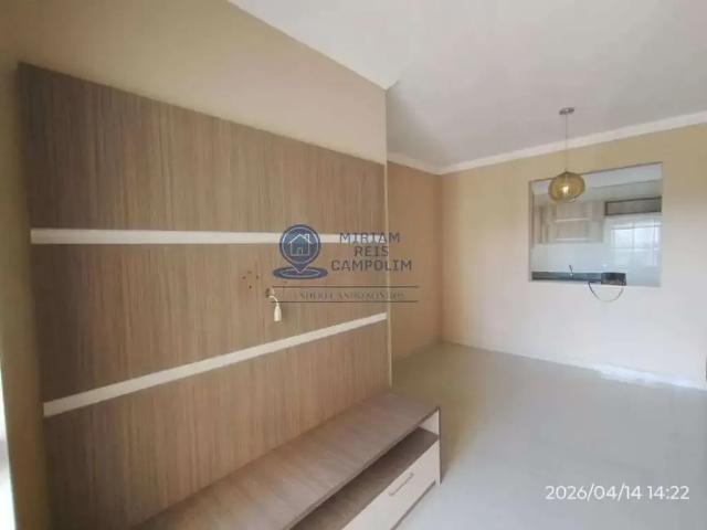 Apartamento para Locação em Votorantim/SP Parque Morumbi 3 Quartos