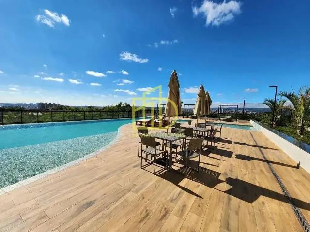Apartamento para Locação em Votorantim/SP Parque Morumbi 3 Quartos