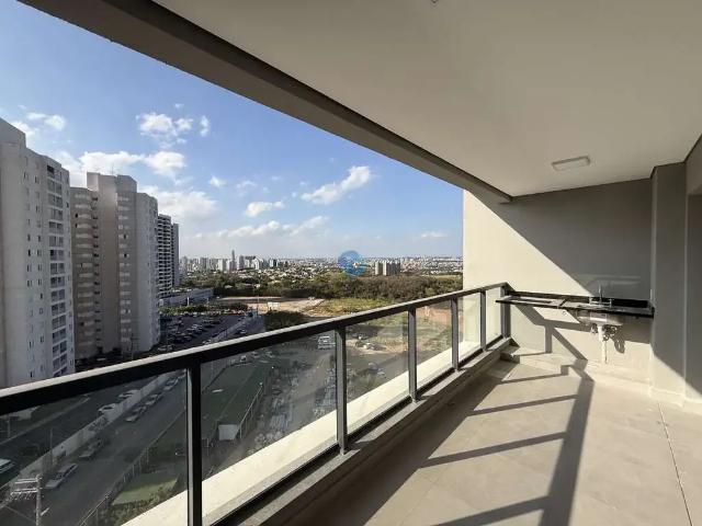 Apartamento para Locação em Votorantim/SP Parque Morumbi 3 Quartos
