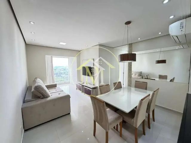 Apartamento para Locação em Votorantim/SP Parque Morumbi 3 Quartos