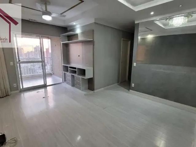 Apartamento para Locação em Votorantim/SP Parque Morumbi 3 Quartos