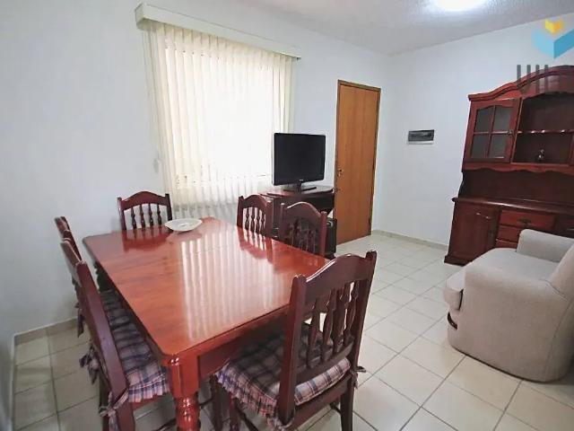 Apartamento para Locação em Votorantim/SP Parque Morumbi 2 Quartos