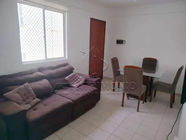 Apartamento para Locação em Votorantim/SP Parque Morumbi 2 Quartos