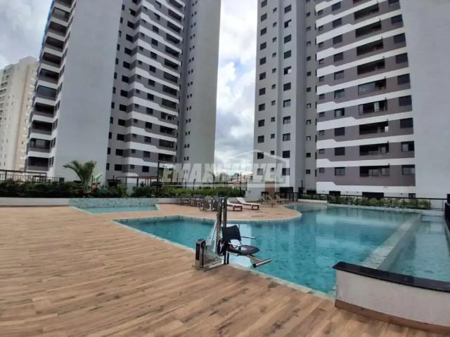 Apartamento para Locação em Votorantim/SP Parque Morumbi 2 Quartos