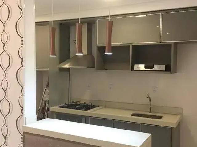 Apartamento para Locação em Votorantim/SP Parque Morumbi 2 Quartos