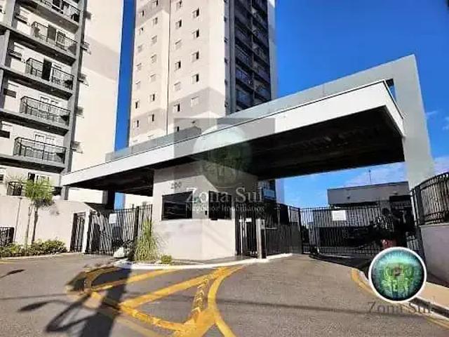 Apartamento para Locação em Votorantim/SP Parque Morumbi 2 Quartos