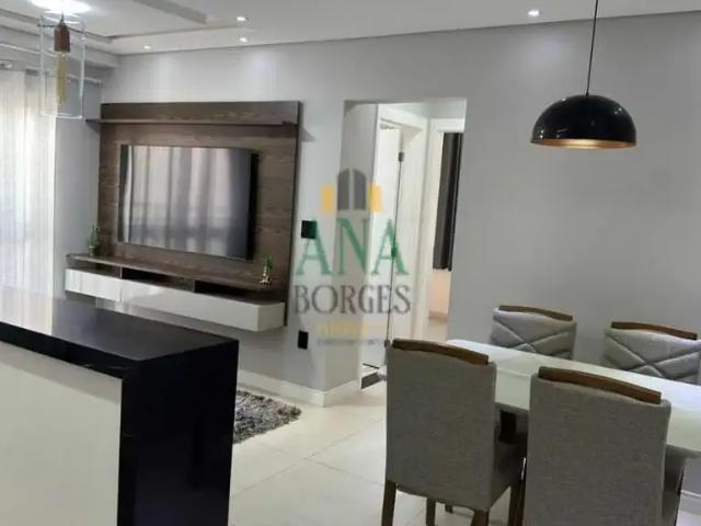 Apartamento para Locação em Votorantim/SP Parque Morumbi 2 Quartos