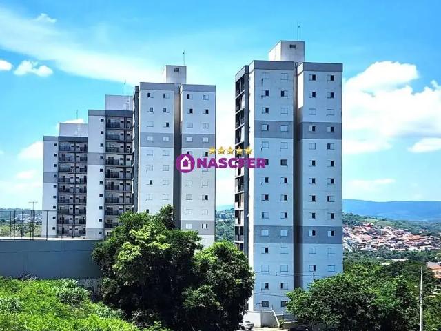 Apartamento para Locação em Votorantim/SP Parque Morumbi 2 Quartos