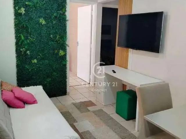Apartamento para Locação em Votorantim/SP Parque Morumbi 2 Quartos