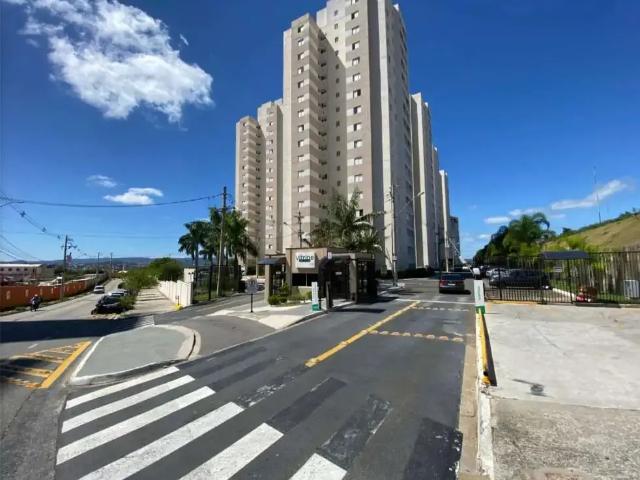 Apartamento para Locação em Votorantim/SP Parque Morumbi 2 Quartos