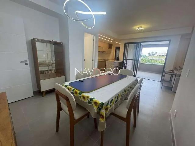 Apartamento para Locação em Votorantim/SP Parque Morumbi 2 Quartos