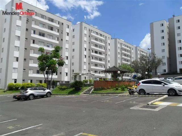 Apartamento para Locação em Votorantim/SP Parque Bela Vista 3 Quartos