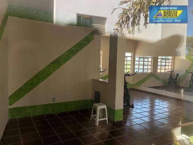Apartamento para Locação em Votorantim/SP Parque Bela Vista 3 Quartos