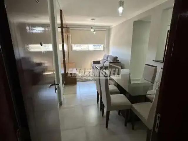 Apartamento para Locação em Votorantim/SP Parque Bela Vista 3 Quartos