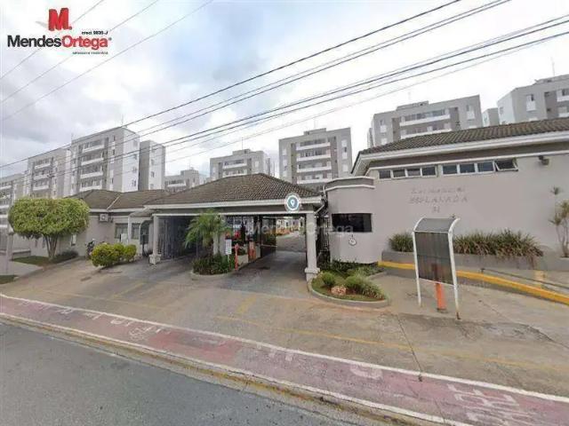 Apartamento para Locação em Votorantim/SP Parque Bela Vista 3 Quartos