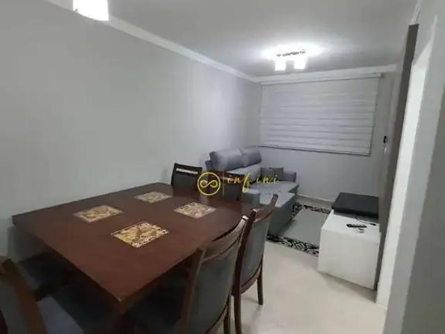 Apartamento para Locação em Votorantim/SP Parque Bela Vista 3 Quartos