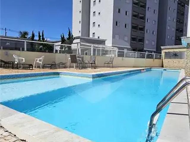 Apartamento para Locação em Votorantim/SP Parque Bela Vista 3 Quartos
