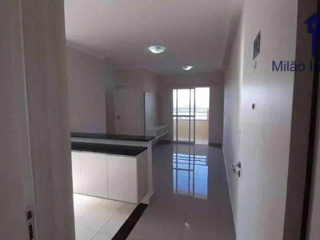 Apartamento para Locação em Votorantim/SP Parque Bela Vista 2 Quartos