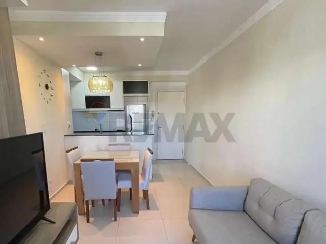 Apartamento para Locação em Votorantim/SP Parque Bela Vista 2 Quartos