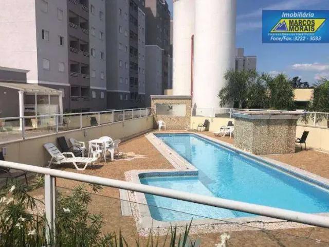 Apartamento para Locação em Votorantim/SP Parque Bela Vista 2 Quartos