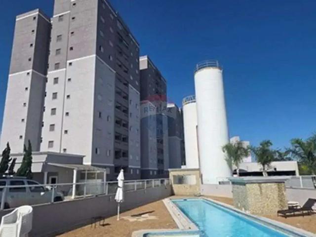 Apartamento para Locação em Votorantim/SP Parque Bela Vista 2 Quartos