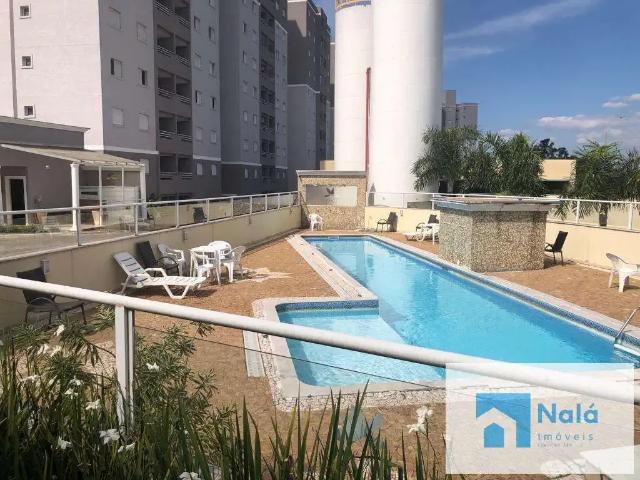 Apartamento para Locação em Votorantim/SP Parque Bela Vista 2 Quartos