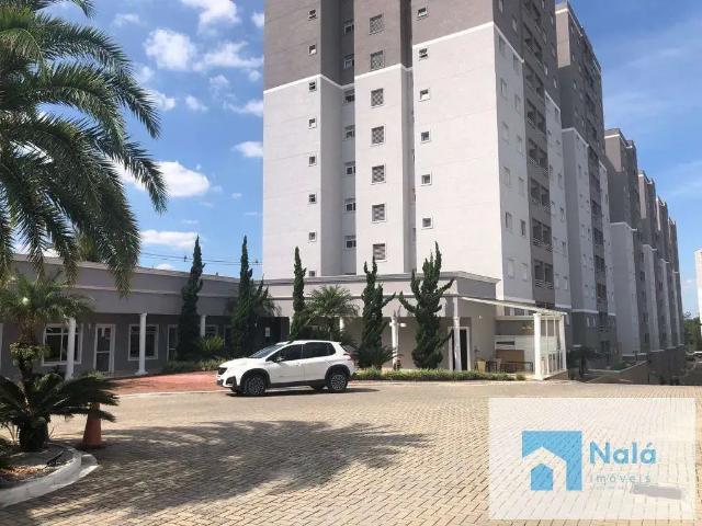 Apartamento para Locação em Votorantim/SP Parque Bela Vista 2 Quartos