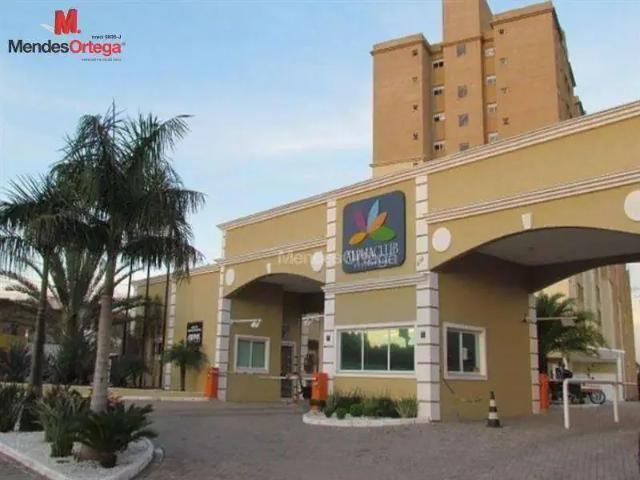 Apartamento para Locação em Votorantim/SP Parque Bela Vista 2 Quartos