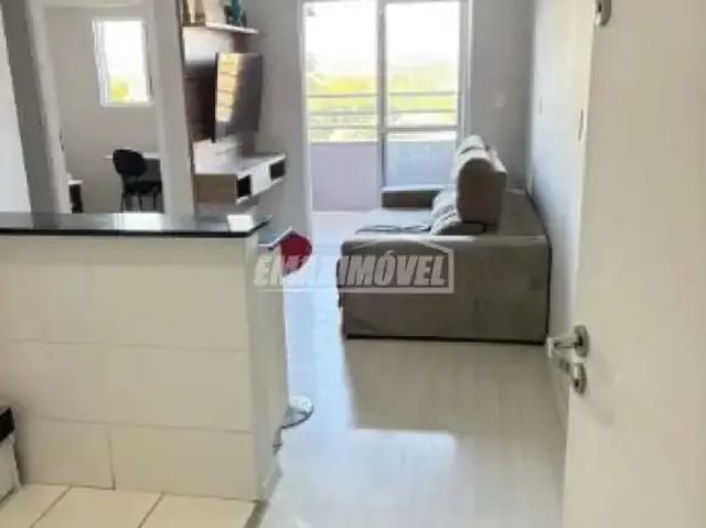 Apartamento para Locação em Votorantim/SP Parque Bela Vista 2 Quartos