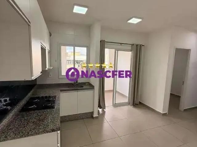 Apartamento para Locação em Votorantim/SP Rio Acima 2 Quartos