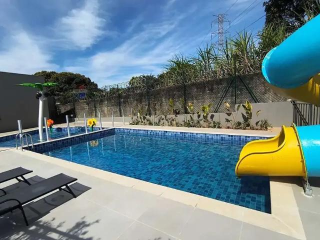 Apartamento para Locação em Votorantim/SP Rio Acima 2 Quartos