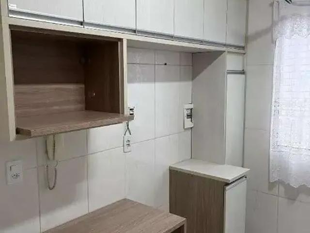 Apartamento para Locação em Votorantim/SP Vossoroca 1 Quartos