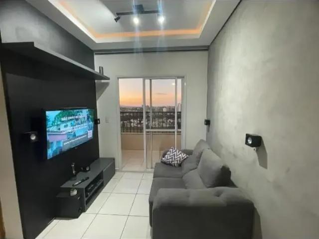 Apartamento para Locação em Votorantim/SP Vossoroca 2 Quartos