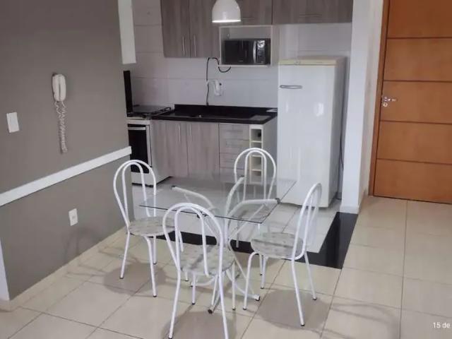 Apartamento para Locação em Votorantim/SP Vossoroca 2 Quartos