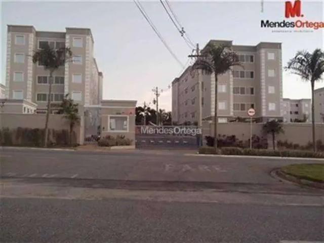 Apartamento para Locação em Votorantim/SP Vossoroca 2 Quartos