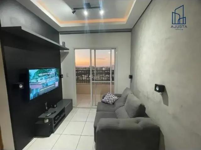 Apartamento para Locação em Votorantim/SP Vossoroca 2 Quartos