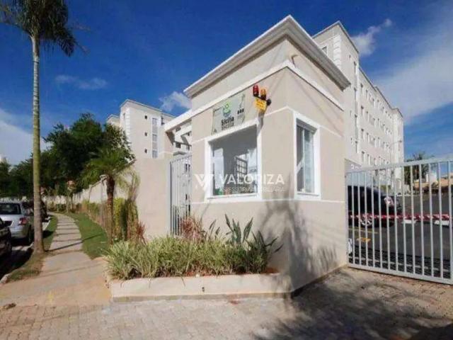 Apartamento para Locação em Votorantim/SP Vossoroca 2 Quartos