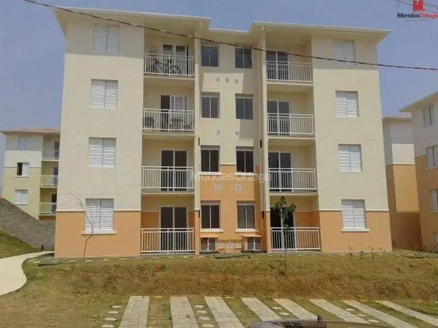 Apartamento para Locação em Votorantim/SP Vossoroca 2 Quartos