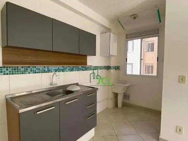 Apartamento para Locação em Votorantim/SP Vossoroca 2 Quartos