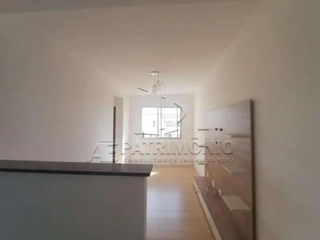 Apartamento para Locação em Votorantim/SP Vossoroca 2 Quartos