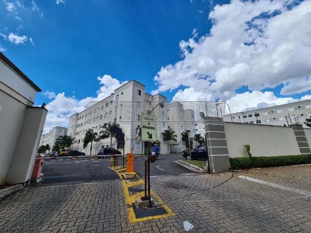 Apartamento para Locação em Votorantim/SP Vossoroca 2 Quartos