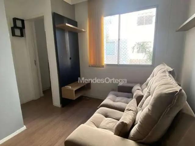 Apartamento para Locação em Votorantim/SP Vossoroca 2 Quartos