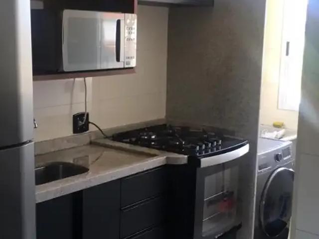 Apartamento para Locação em Votorantim/SP Vossoroca 2 Quartos