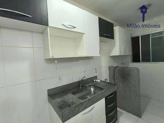 Apartamento para Locação em Votorantim/SP Vossoroca 2 Quartos