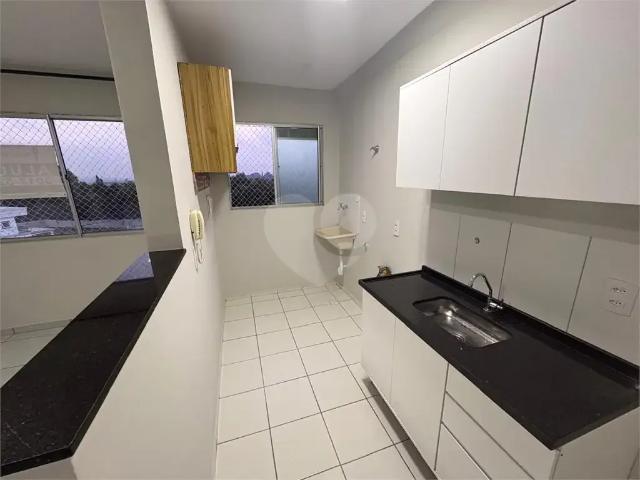 Apartamento para Locação em Votorantim/SP Vossoroca 2 Quartos