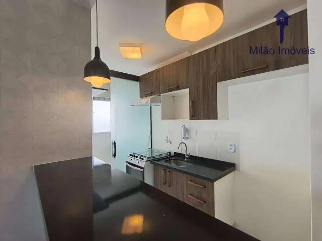 Apartamento para Locação em Votorantim/SP Vossoroca 2 Quartos