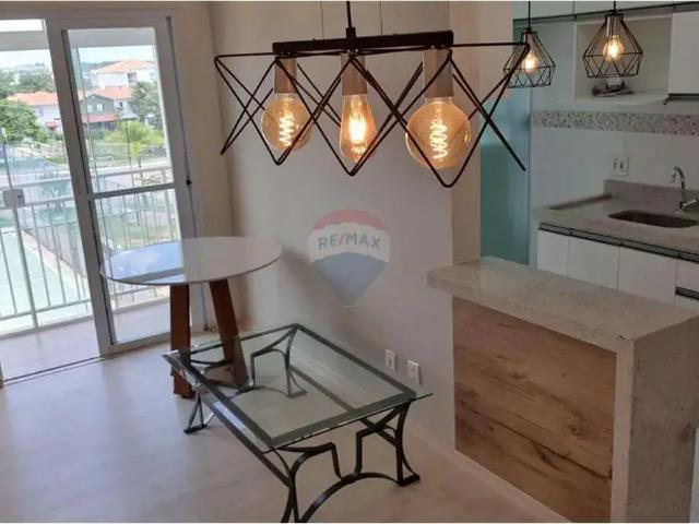 Apartamento para Locação em Votorantim/SP Vossoroca 2 Quartos