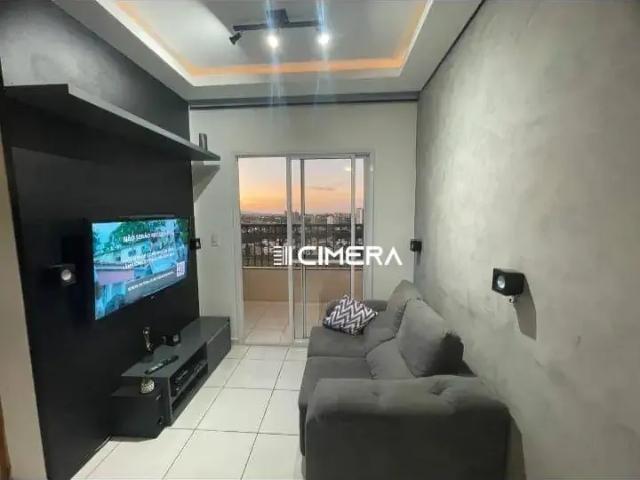 Apartamento para Locação em Votorantim/SP Vossoroca 2 Quartos